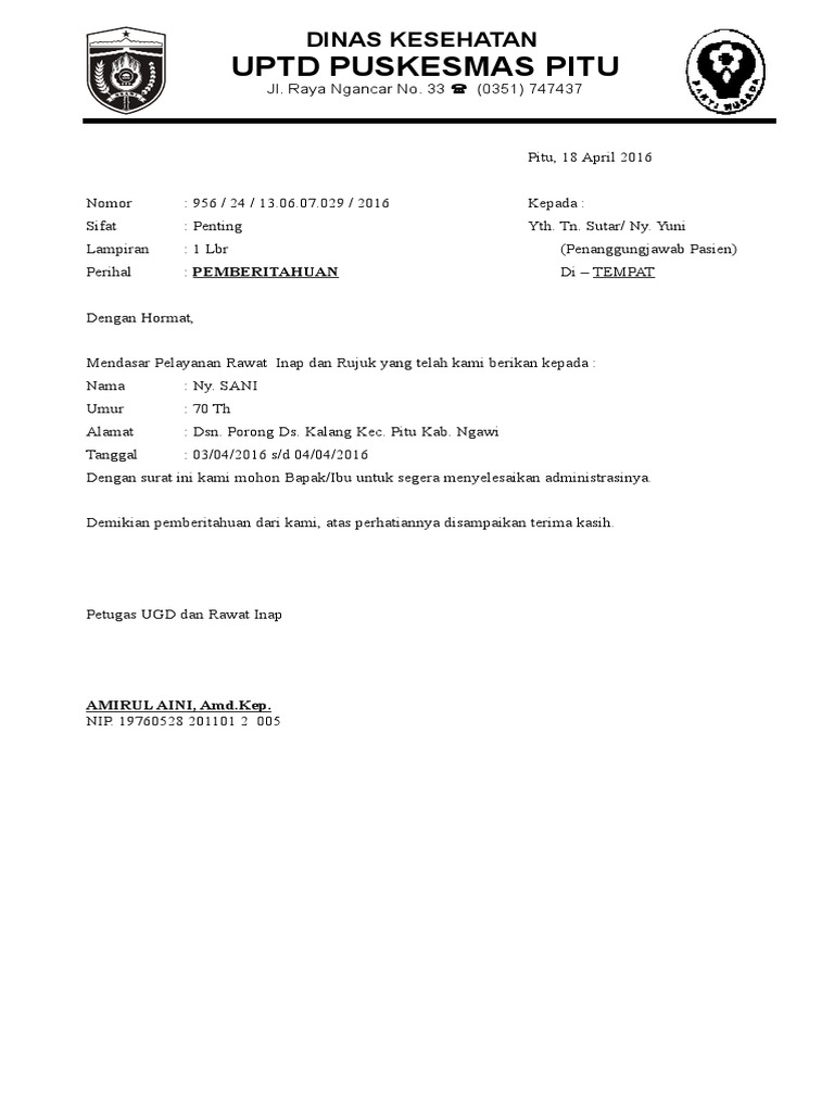 Kop. Dan Undangan Asih@En | PDF | Sains & Matematika