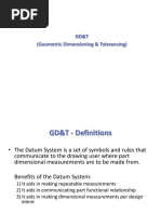Understanding Virtual Condition in GD&T | PDF | Engineering Tolerance ...