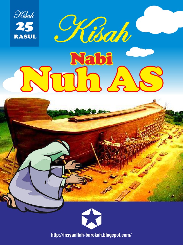 Kisah Nabi Nuh As | PDF