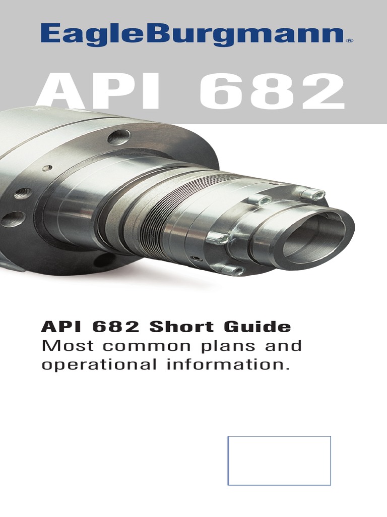 API682.pdf | Valve | Pump