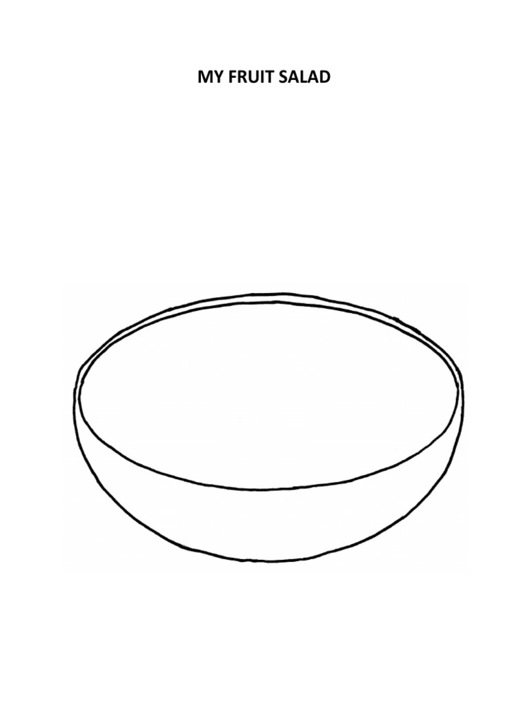 Bowl | PDF