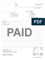 Warehouse Receipt | PDF | Warehouse | Receipt