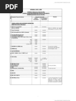 FF IMC Expendable Standards | PDF | Packaging And Labeling | Pallet