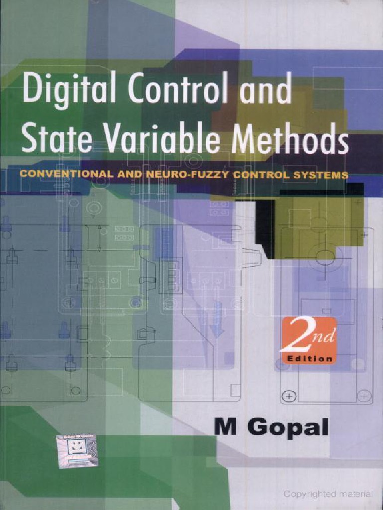 Digital Control and State Variable Methods by M Gopal PDF | PDF