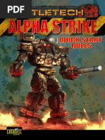 Battletech Aces - Rules 20230310 | PDF | Battle Tech | Artificial ...