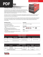 Vietz Arcotrac en | PDF | Welding | Construction