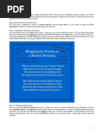 The Discardment | PDF | Poetry | Emotions