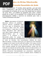 Cantos para Rosario de Difunto | PDF | María, madre de Jesús | Cristo (título)