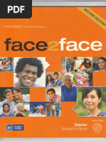 Face 2 Face Elementary Teachers Book Second Edition | PDF