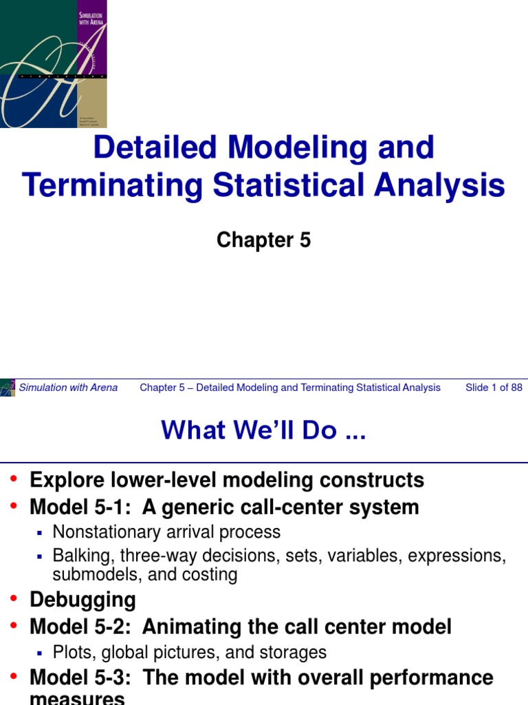 Chapter 05 | PDF | Confidence Interval | Simulation
