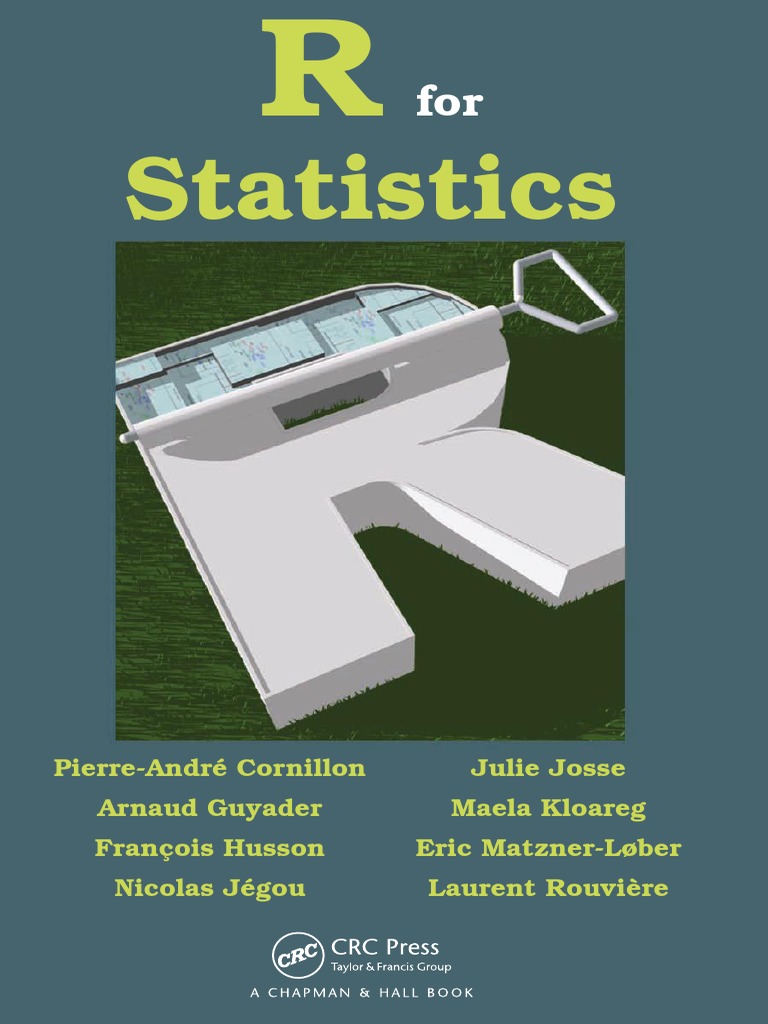 R For Statistics PDF | PDF | R (Programming Language) | Array Data ...