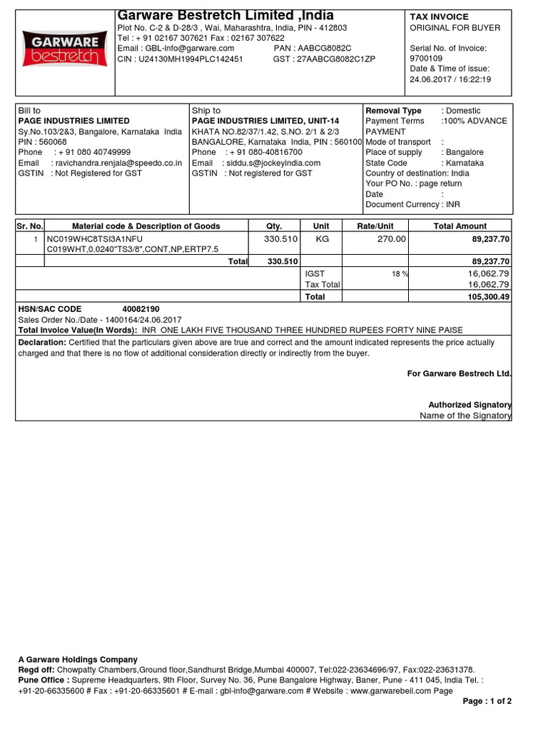 ZRED | PDF | Invoice | Common Law