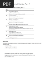 B2 Essay Topics for Cambridge Exam | PDF