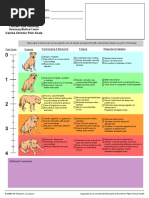 CSU Canine Acute Pain Scale Guide | PDF | Pain | Diseases And Disorders