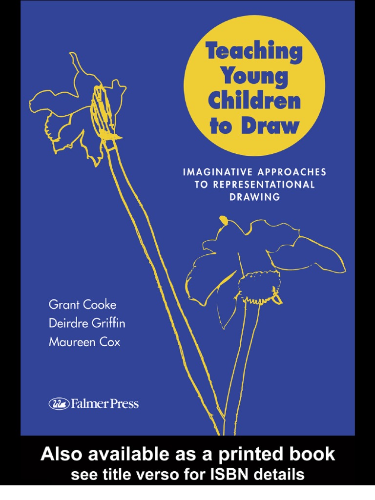 Teaching Young Children To Draw | PDF | Perspective (Graphical) | Teachers