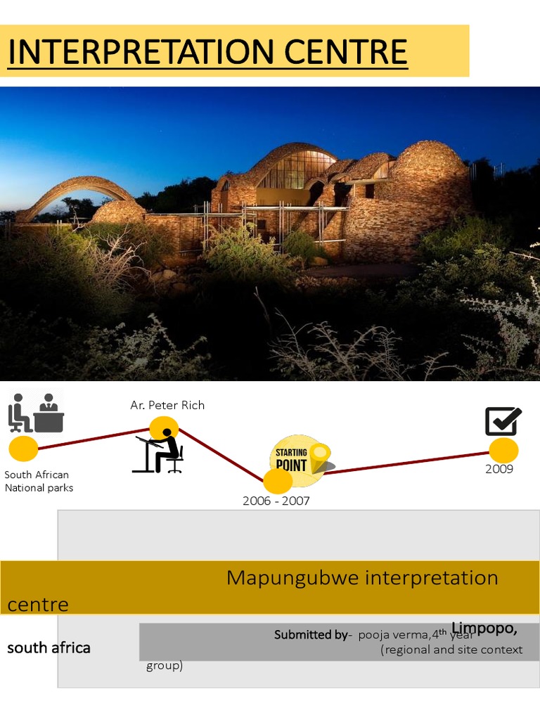 Interpretation Centre | PDF | South Africa | Nature