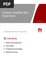 Huawei EHS Training Overview | PDF | Personal Protective Equipment | Safety