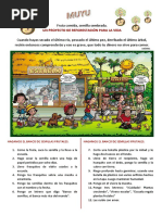 Cuento (El Coleccionista de Semillas) | PDF