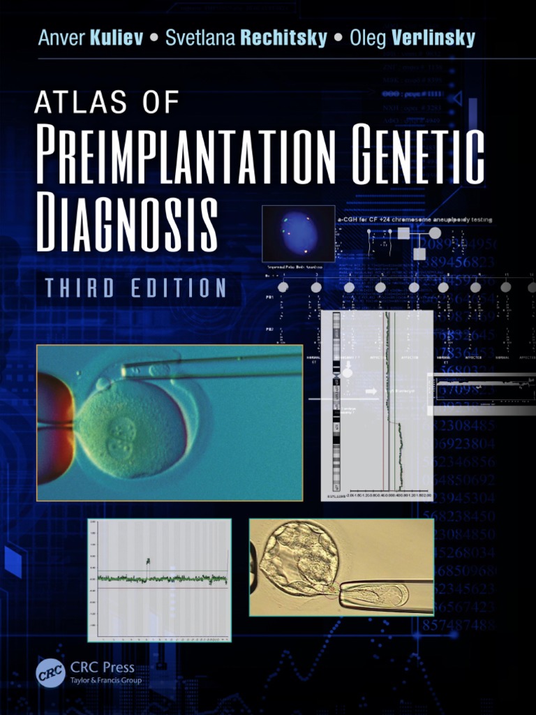 Atlas of Preimplantation Genetic Diagnosis | PDF | Genetic Disorder ...