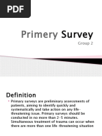 TNCC Study Guide | PDF | Major Trauma | Medicine