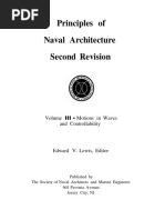 Principles of Naval Architecture PDF | PDF
