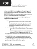 Pals Questionnaire | PDF | Pet | Behavioural Sciences