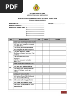 Contoh BORANG POST MORTEM | PDF