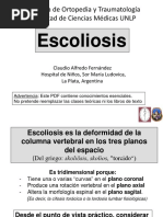 Signo de Risser | PDF | Escoliosis | Rtt