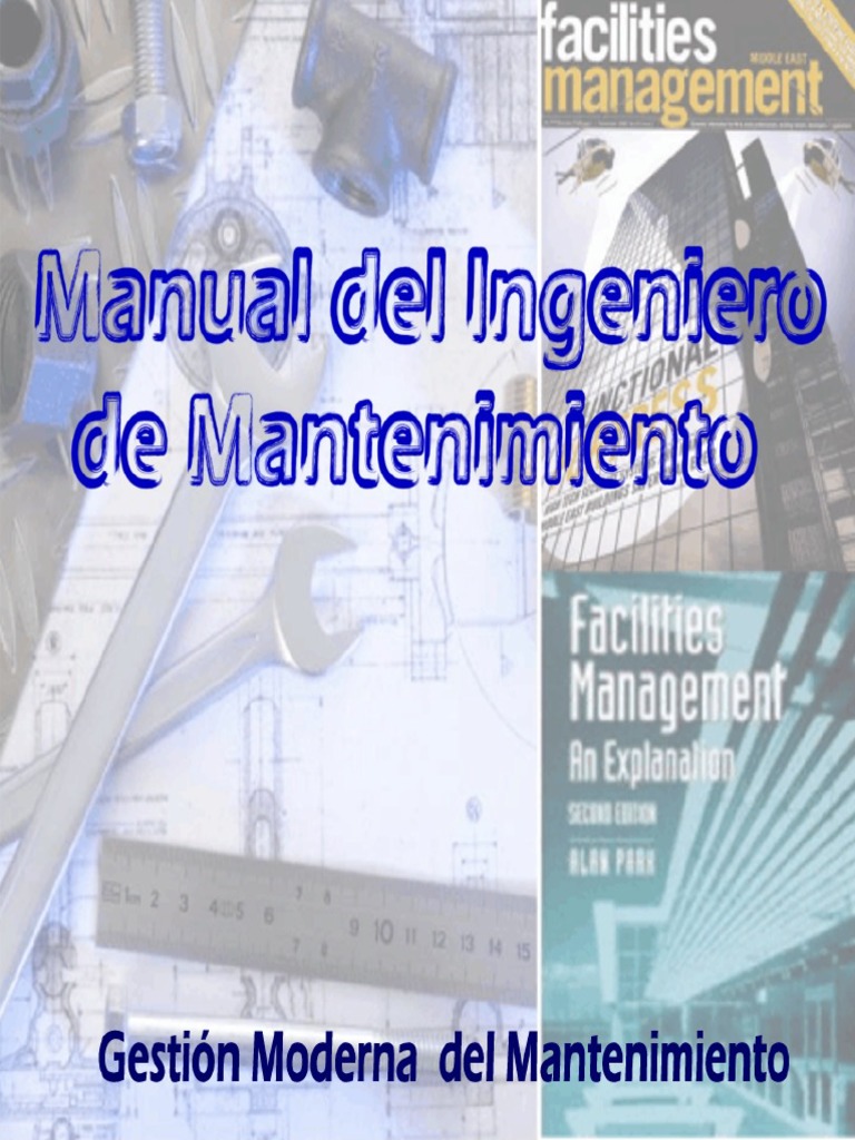 Manual del Ingeniero de Mantenimiento.pdf