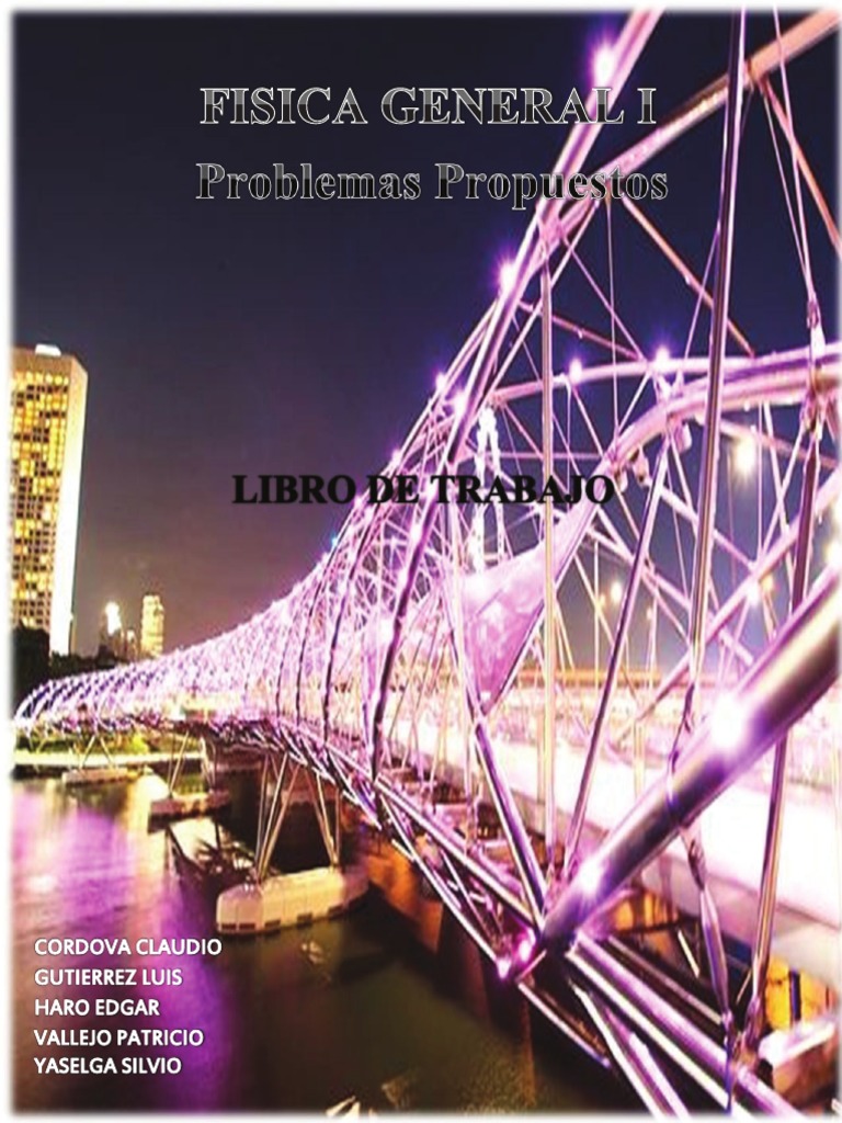 Fisica General I PDF | PDF | Aceleración | Velocidad