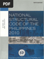 Basic Windload (NSCP 2015) | PDF | Wound | Wind Speed