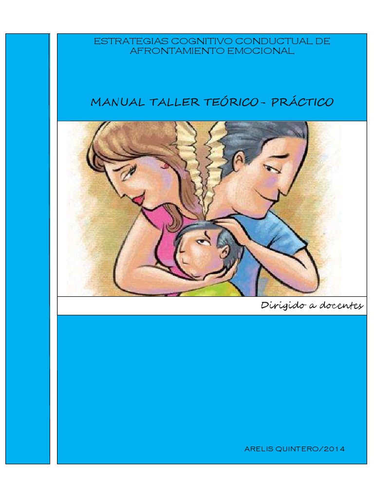 Estrategias de Afrontamiento | PDF | Estrés (biología) | Comportamiento