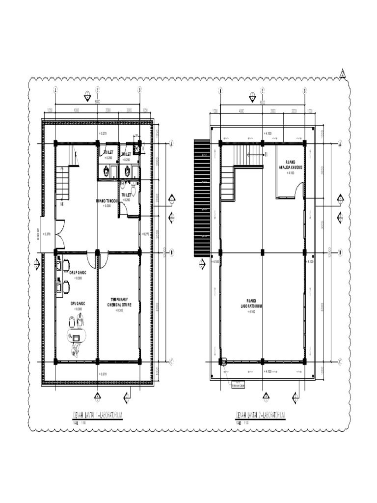 PMG Eng C DWG U15 Oo1 W Laboratorium R 2 Arsitektural (05 Agustus 2017 ...