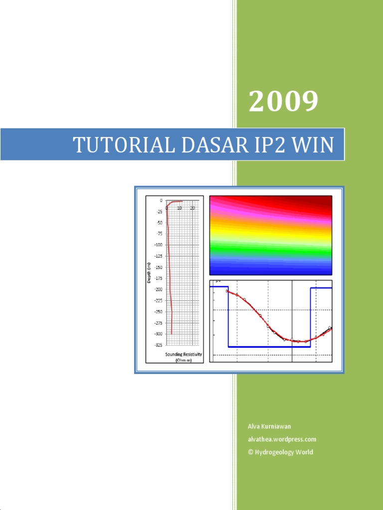 Tutorial Ip2 Win PDF | PDF