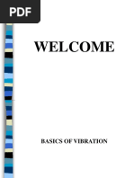 Basic Vibration Analysis | PDF | Frequency | Amplitude
