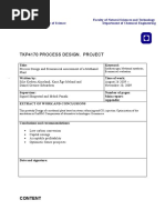 200+ Chemical Engineering Projects Ideas PDF | PDF | Petroleum | Liquids