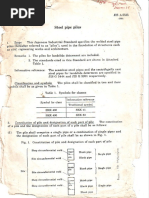 Jis A 5525-2019 | PDF