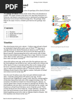 Timeline of Irish History Overview | PDF | Ireland | Protestantism