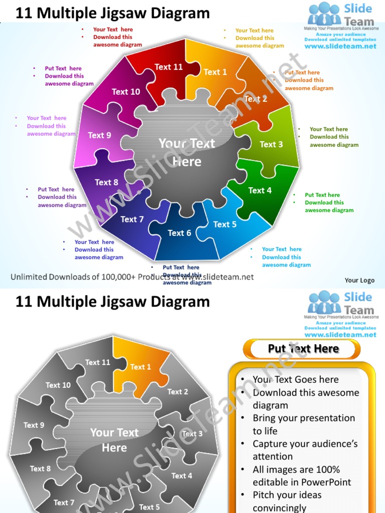 Your Text Here: Text 1 Text 2 Text 10 Text 11 | PDF | Computing And ...