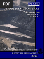 Tabel Perhitungan Evapotranspirasi Potensial (Eto) Dengan Metode Penman Modifikasi | PDF