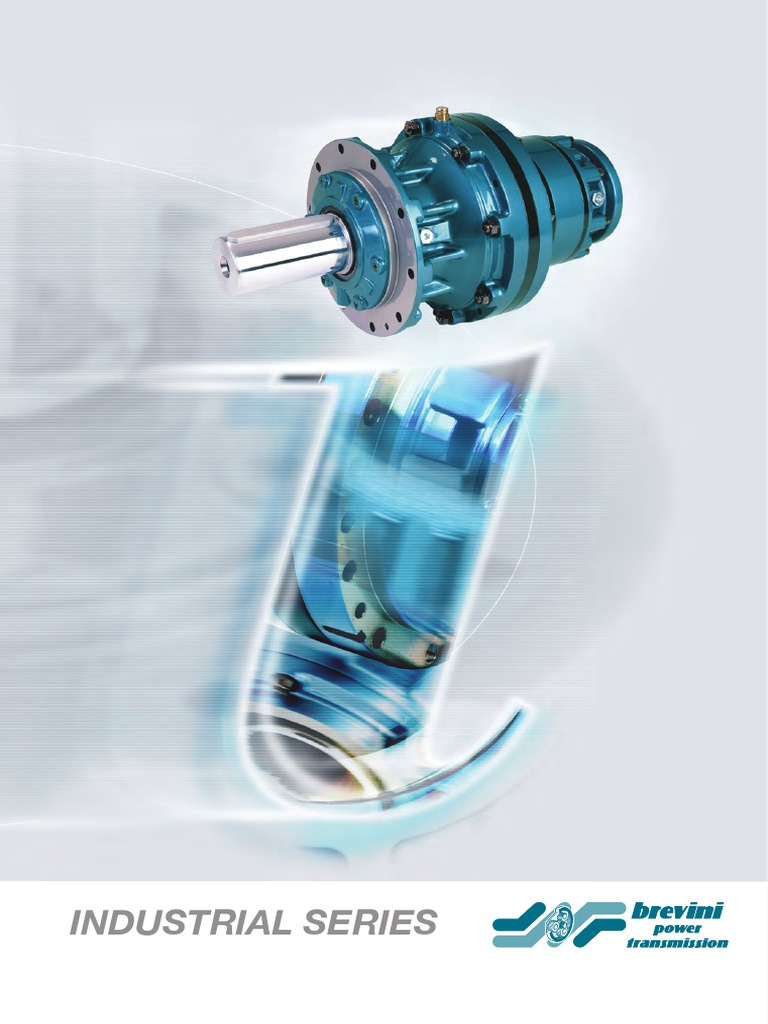 Brevini Gear Box PDF | PDF