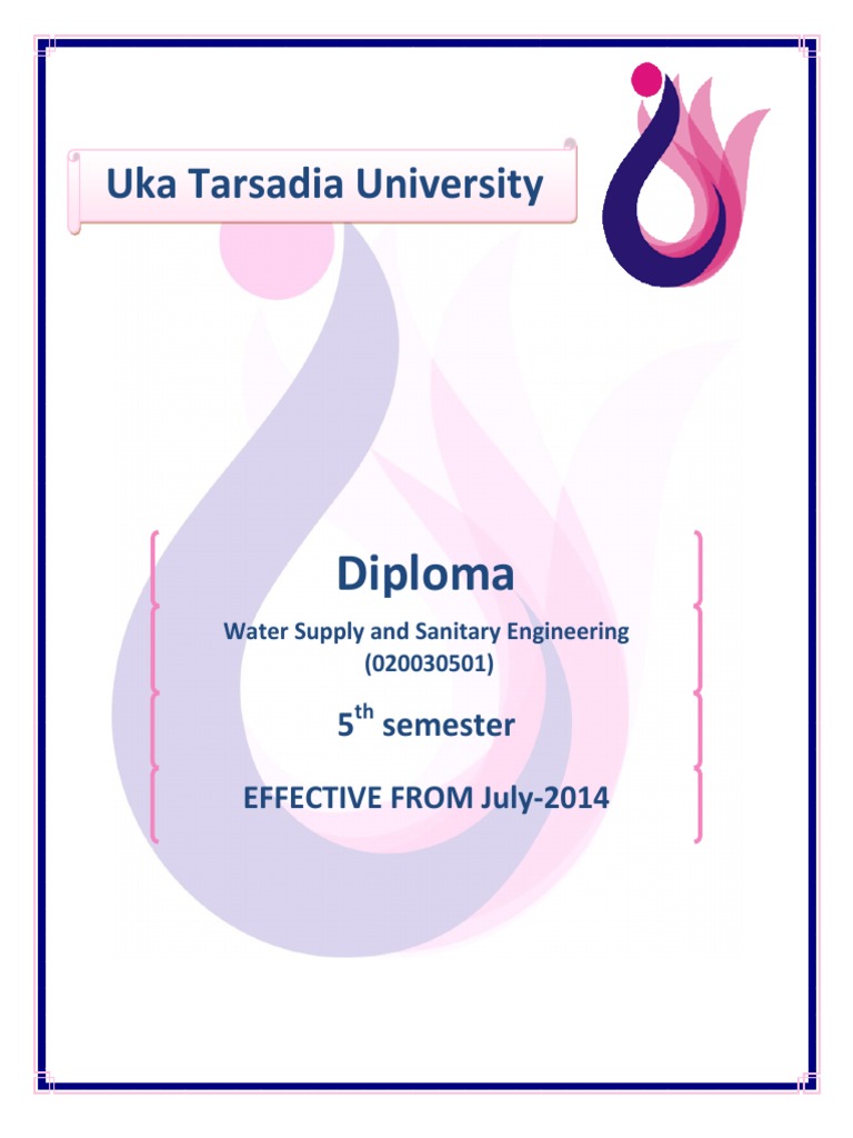 Water Supply and Sanitary Engineering PDF | PDF | Sewage Treatment ...