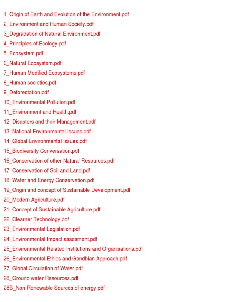 Nios Environment Material Mrunal Org | PDF | Homo | Human Evolution