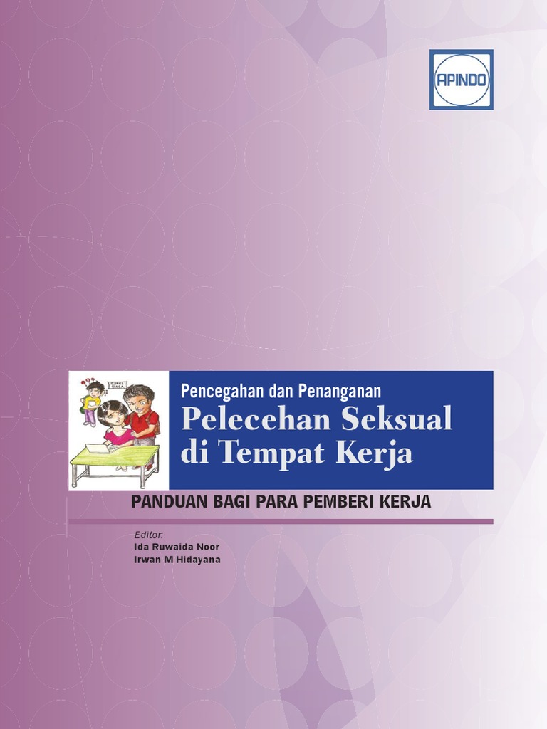 Panduan Pencegahan Pelecehan Seksual | PDF | Ilmu Sosial | Pengembangan ...