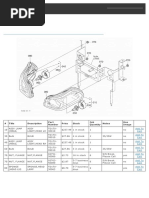 Bobcat Filter Cross Reference Guide | PDF | Loader (Equipment) | Engines
