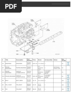 Bobcat Filter Cross Reference Guide | PDF | Loader (Equipment) | Engines