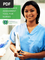 ICU RN Skills Competency Checklist | PDF | Medical Specialties ...