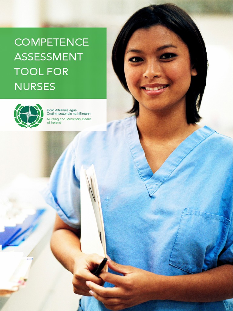 NMBI Competence Assessment Tool for Nurses | PDF | Nursing ...