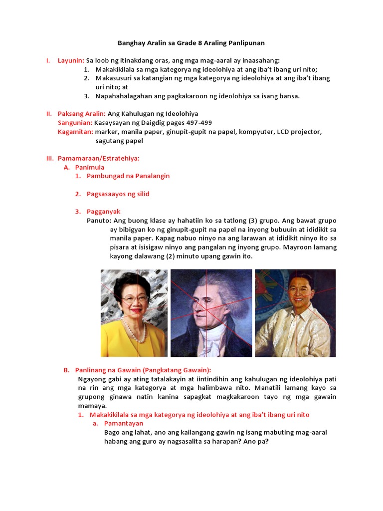 New Ideolohiya | PDF