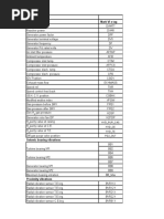 Ge Gas Turbine Frame (9fa) | PDF | Technology & Engineering
